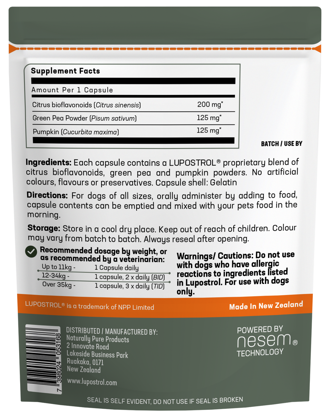 Welcome to Naturally Pure Products